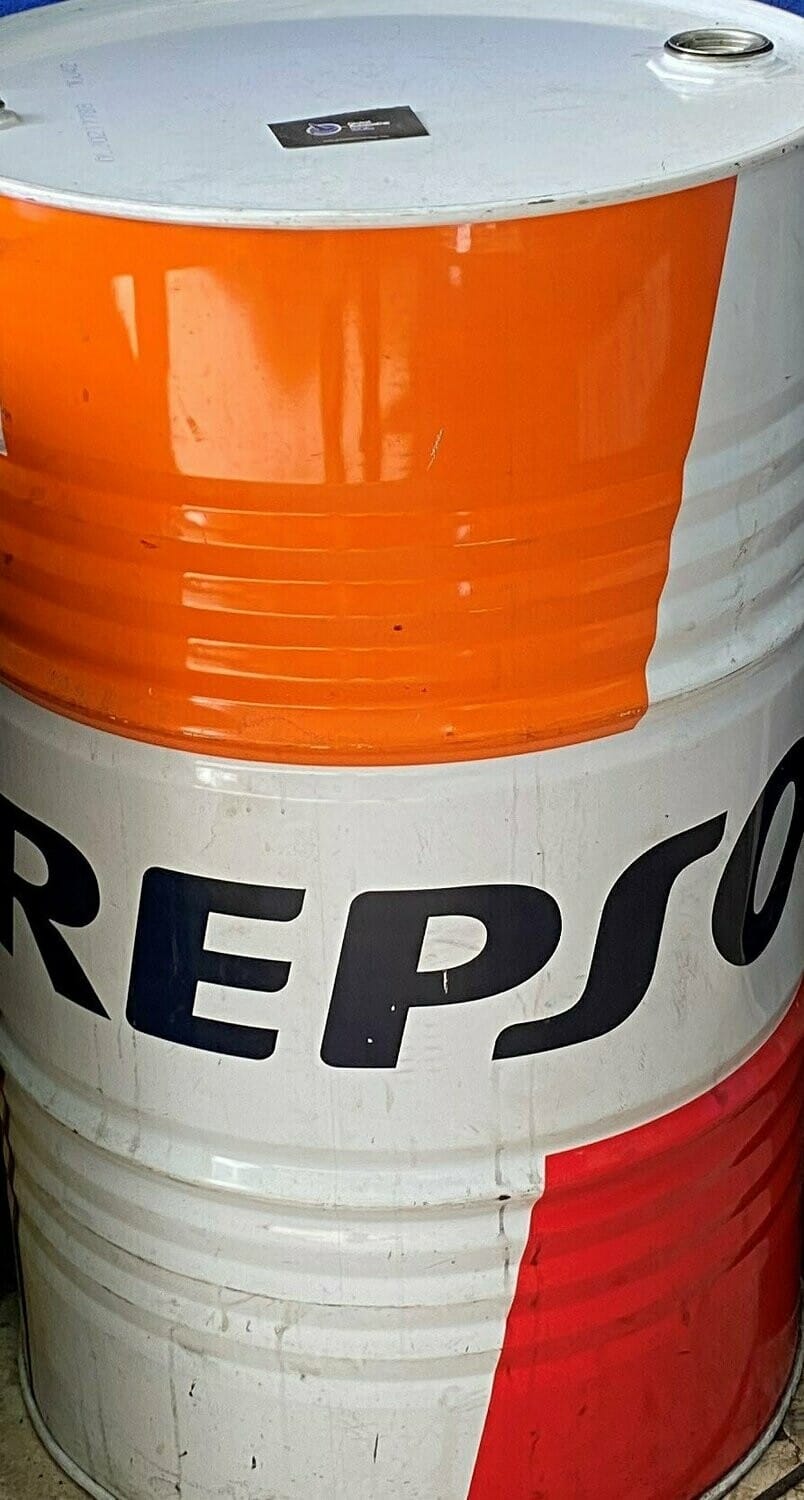 Bidon Aceite Repsol 5W40 DPF RP PREMIUM 208L - Taller Ogíjares Global ...